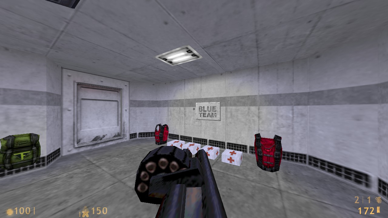 quake viewmodels complete pack Mod for Team Fortress Classic | TFC Mods