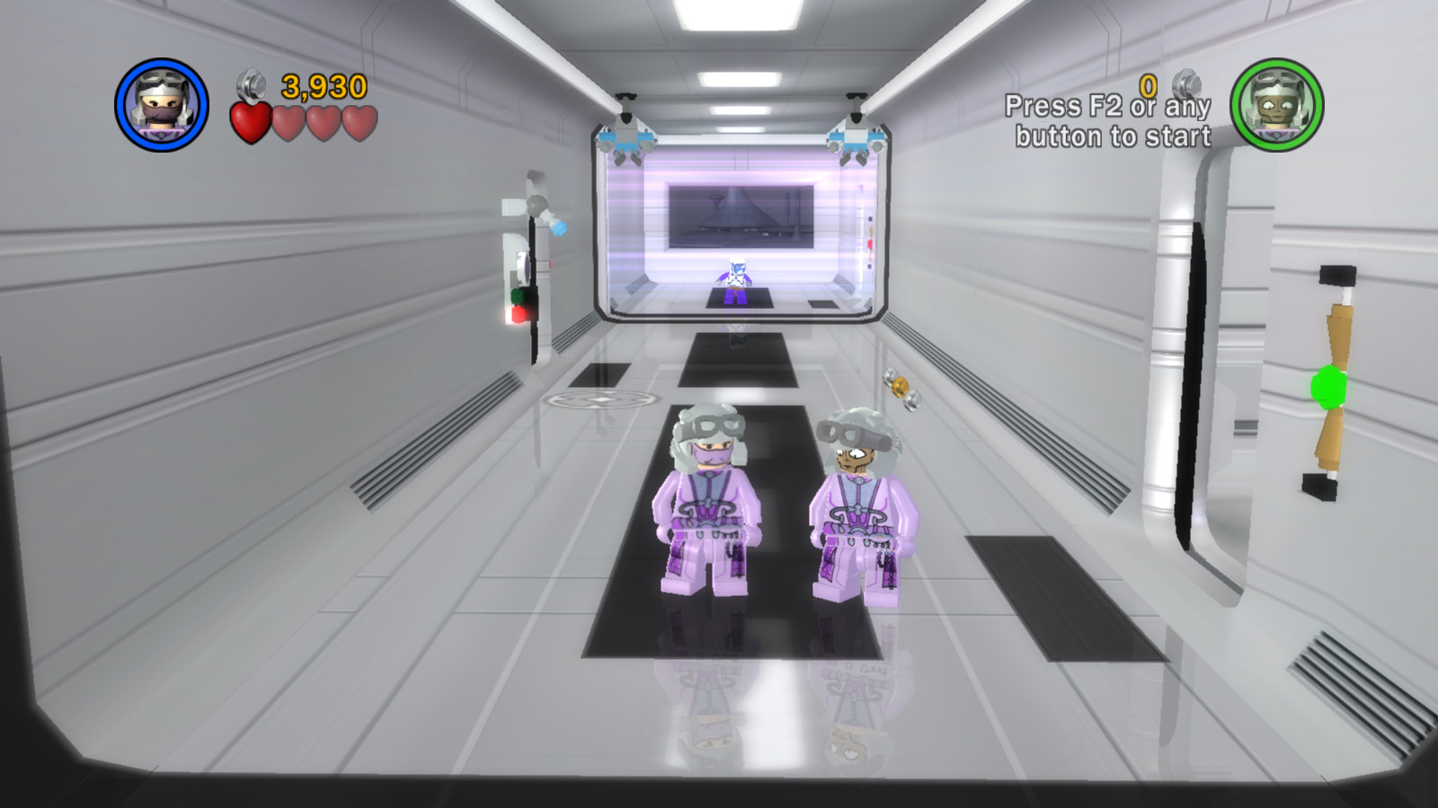 Zam Wesell (Clawdite) [LEGO Star Wars: The Complete Saga] [Mods]