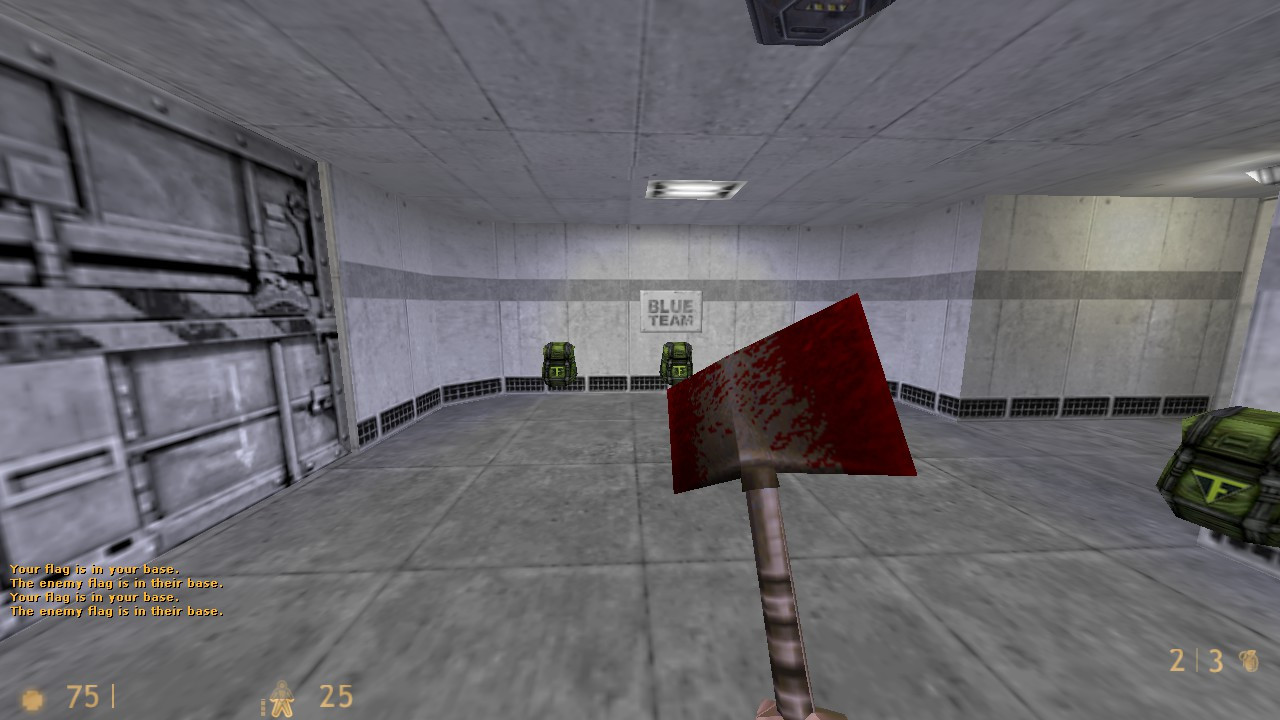 quake viewmodels complete pack Mod for Team Fortress Classic | TFC Mods