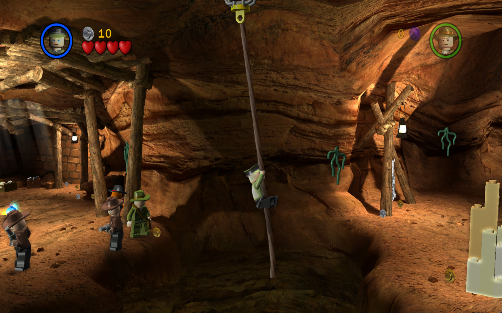 The Roster Expanded V1 Mod for LEGO Indiana Jones: The Original ...