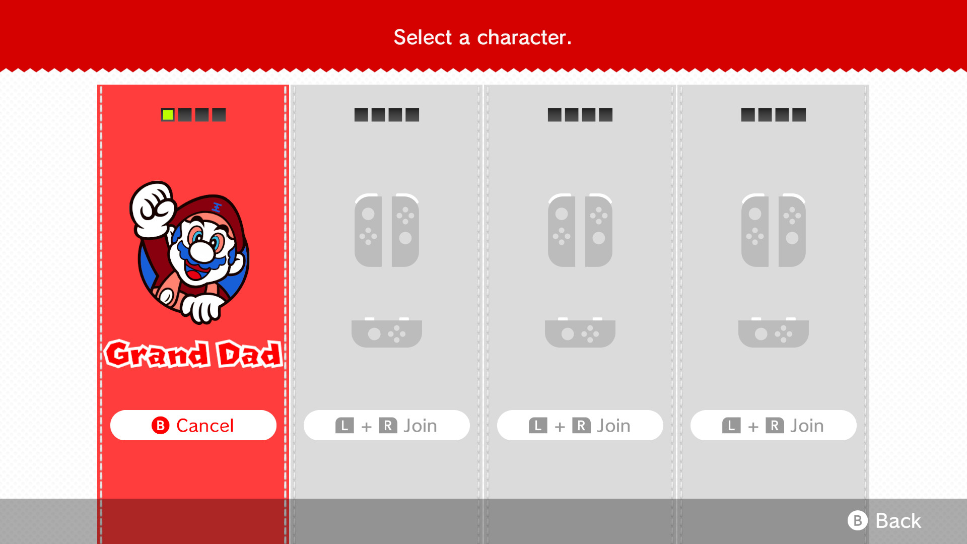 Grand Dad in 3D World Mod for Super Mario 3D World + Bowser's Fury ...