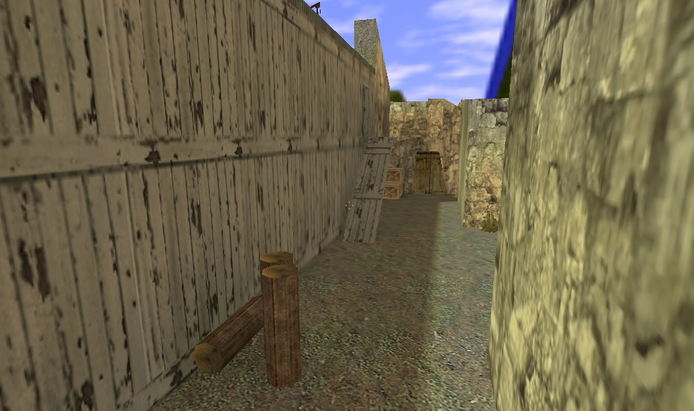 cs_barn [Counter-Strike 1.6] [Mods]