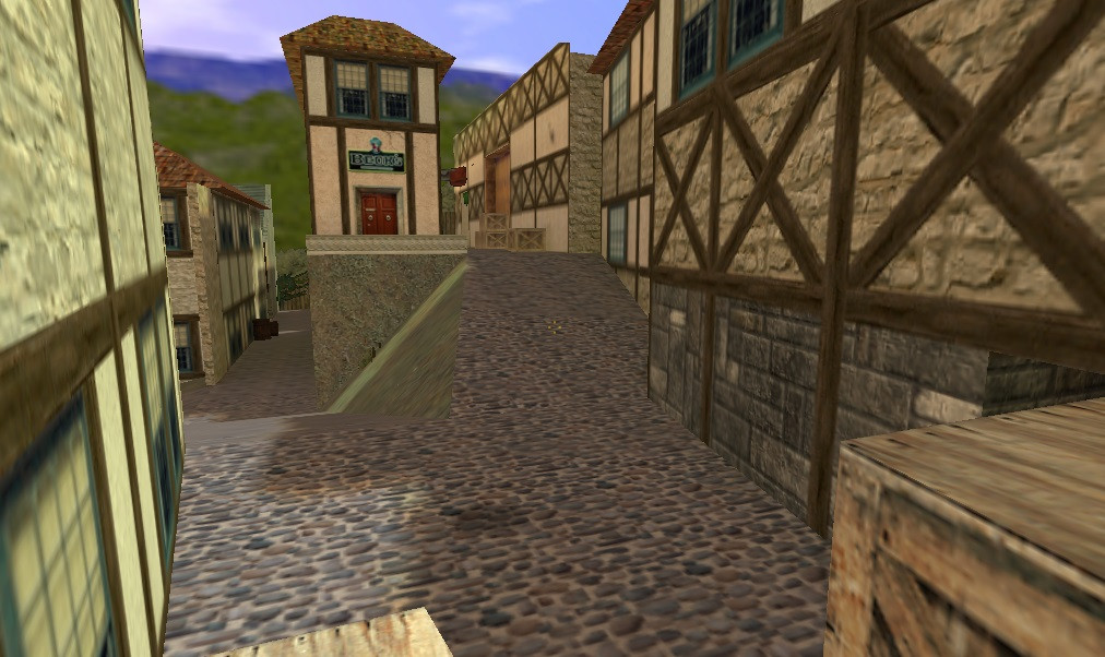 cs_barn Mod for Counter-Strike 1.6 | CS1.6 Mods