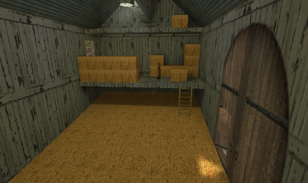 cs_barn Mod for Counter-Strike 1.6 | CS1.6 Mods