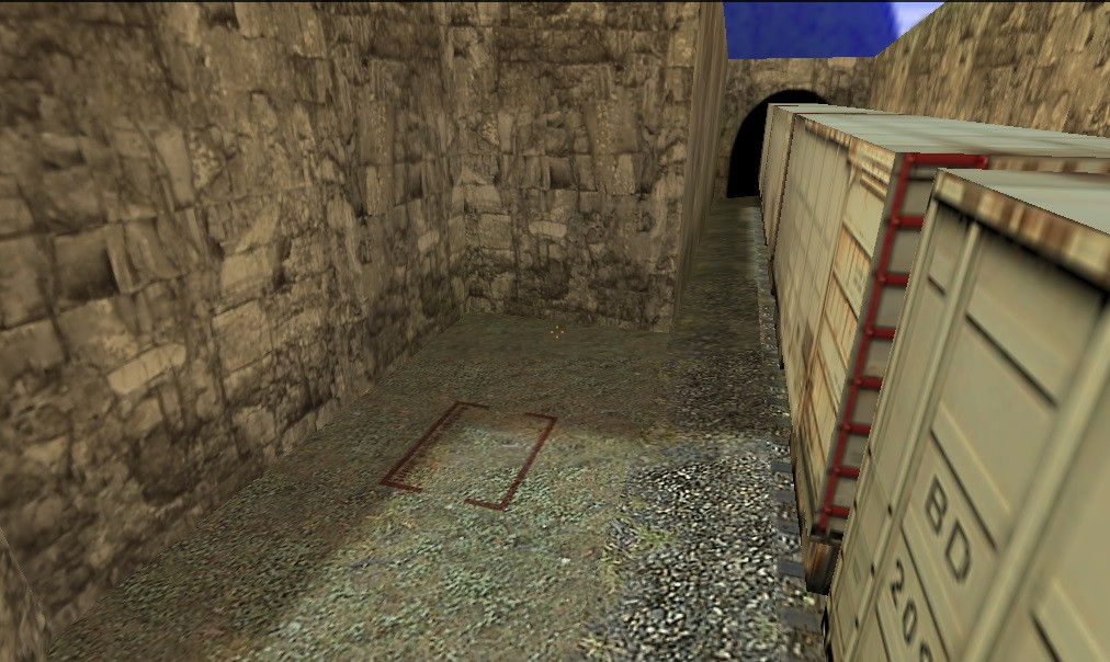 cs_barn Mod for Counter-Strike 1.6 | CS1.6 Mods