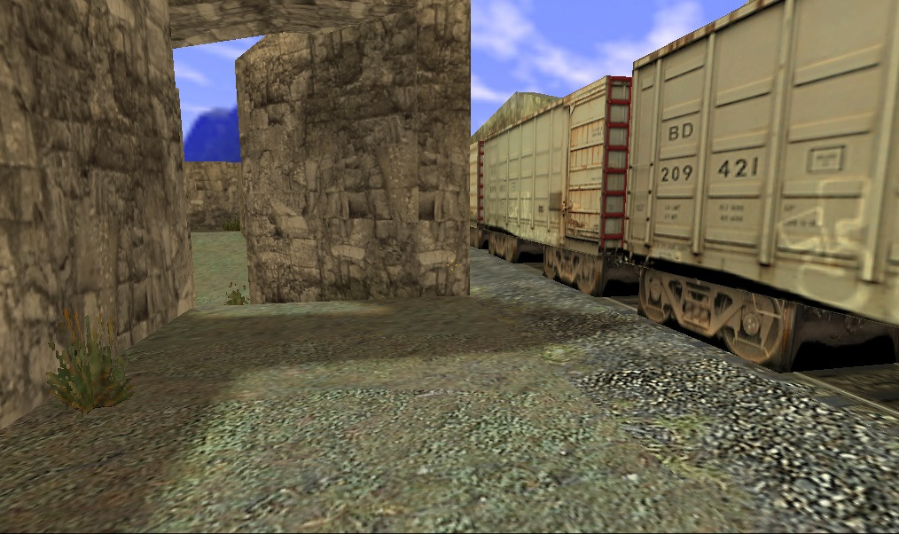 cs_barn Mod for Counter-Strike 1.6 | CS1.6 Mods