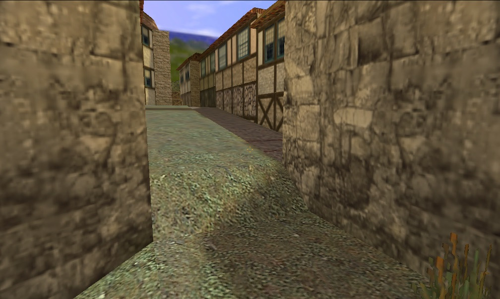 cs_barn Mod for Counter-Strike 1.6 | CS1.6 Mods