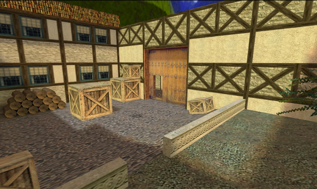 cs_barn Mod for Counter-Strike 1.6 | CS1.6 Mods