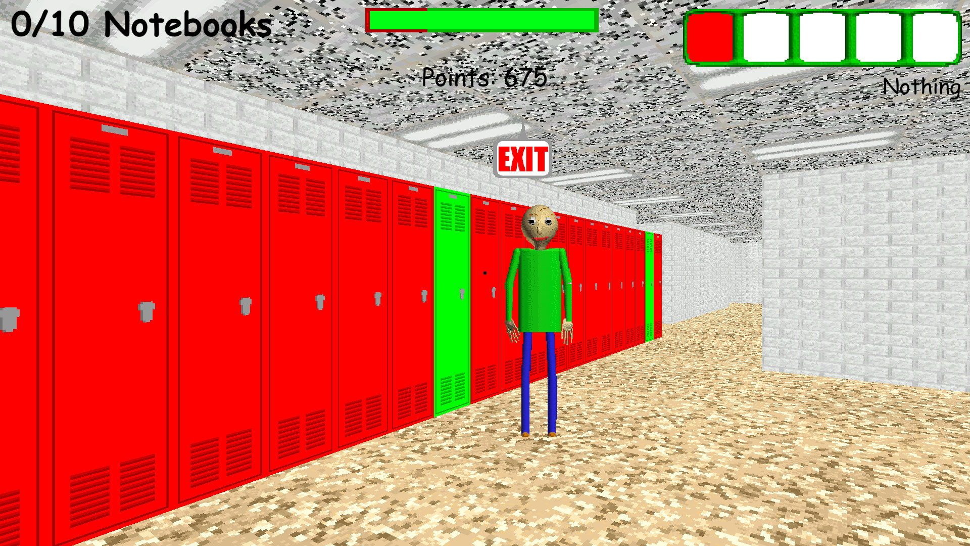 BBRMS 3: The Future School Mod for Baldi's Basics | Baldi Mods