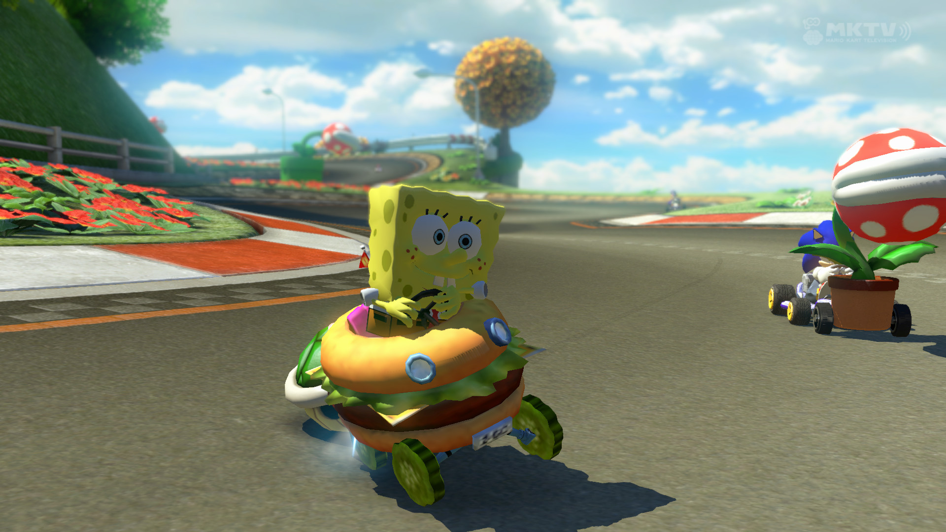 MK8 WP Edition [Mario Kart 8] [Mods]