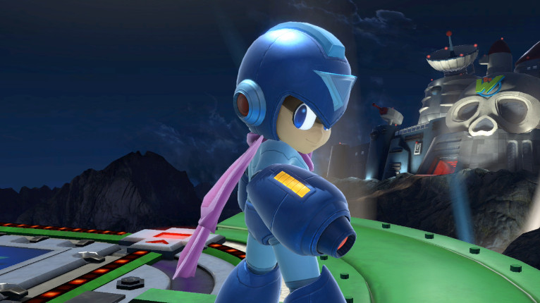 Mega Man? (Copy Robot) Mod for Super Smash Bros. Ultimate | SSBU Mods