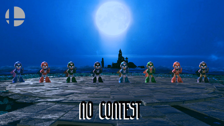 Mega Man? (Copy Robot) Mod for Super Smash Bros. Ultimate | SSBU Mods