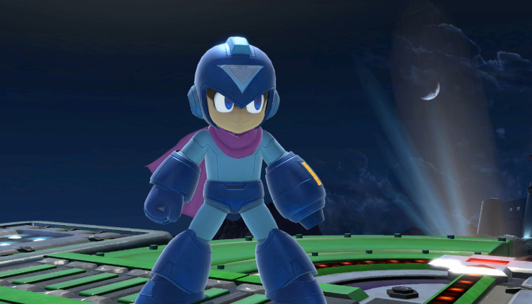 Mega Man? (Copy Robot) Mod for Super Smash Bros. Ultimate | SSBU Mods