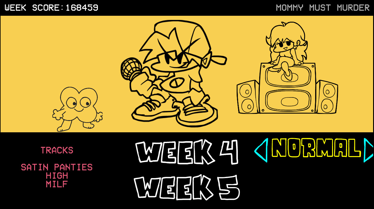 [BFB/FNF] X as the Mom! Mod for Friday Night Funkin' | FNF Mods