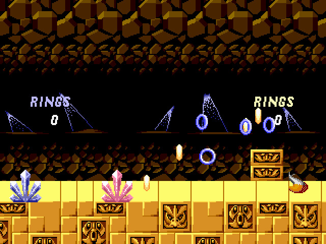 Labyrinth Protozone [M.U.G.E.N] [Mods]