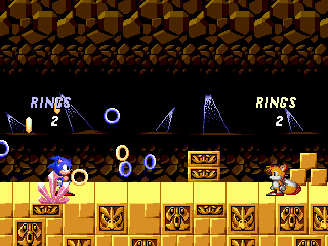 Labyrinth Protozone [M.U.G.E.N] [Mods]