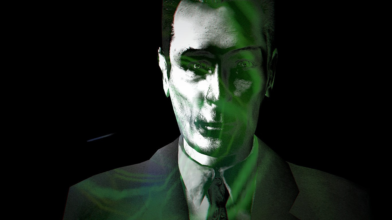 HD G-MAN Mod for Half-Life 2 | HL2 Mods