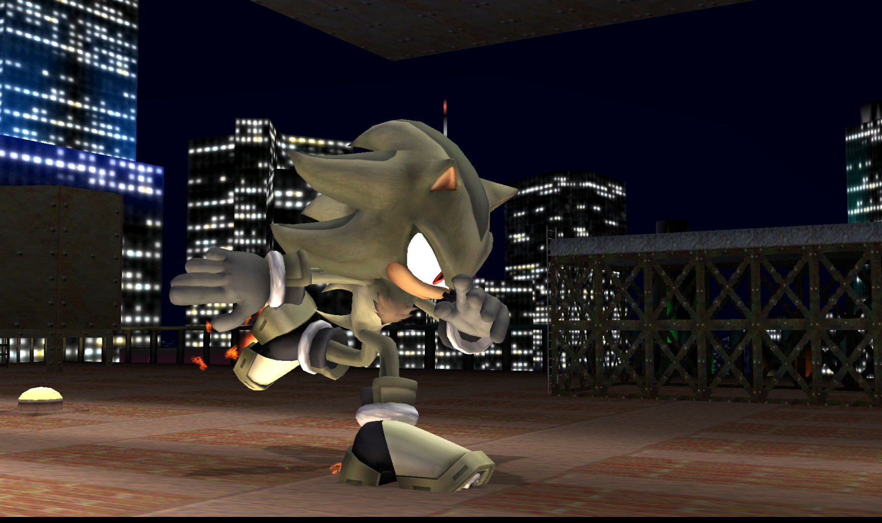 Shadow CSProject cosmetic pack v2 Mod for Super Smash Bros. Brawl ...