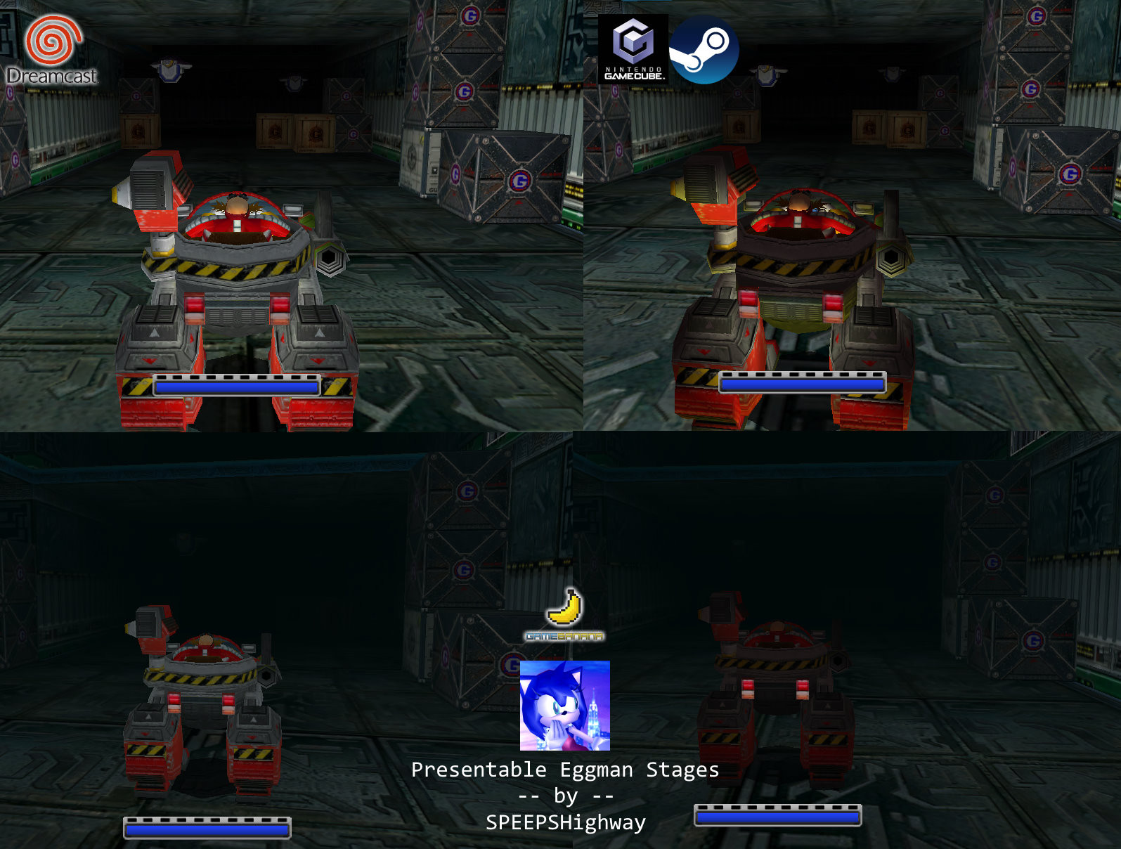 Dreamcast object light restoration Mod for Sonic Adventure 2 | SA2 Mods