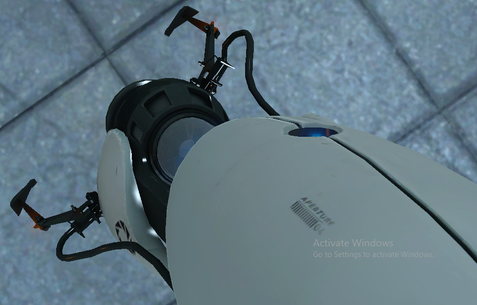 Upscaled Portal Gun Mod for Portal | PRTL Mods