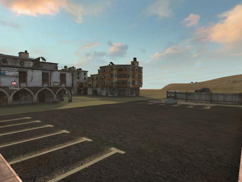 AIX Operation_TakeOver Mod for Battlefield 2 | BF2 Mods