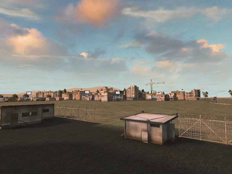 AIX Operation_TakeOver Mod for Battlefield 2 | BF2 Mods