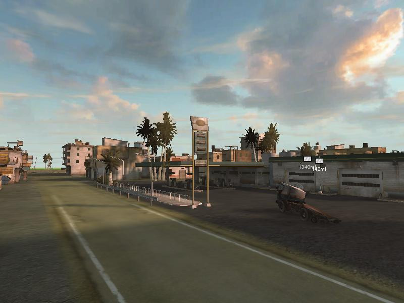 AIX Operation_TakeOver Mod for Battlefield 2 | BF2 Mods