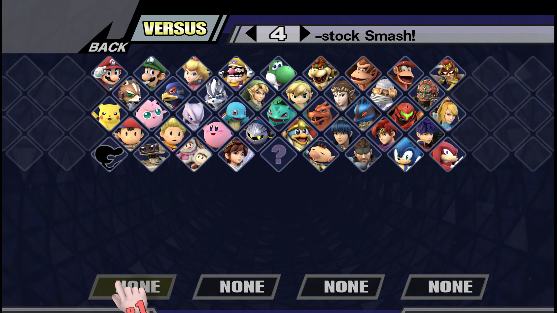 PM Themed P+ Mod for Super Smash Bros. Brawl | Brawl Mods