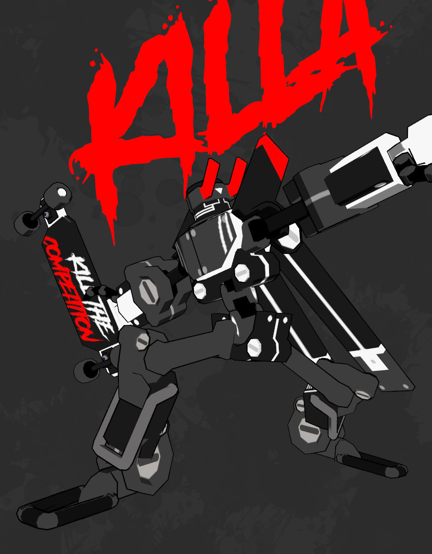 Killa Mod for Lethal League Blaze | LLB Mods