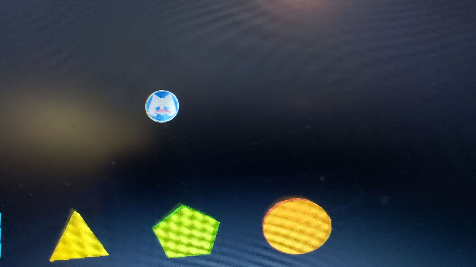 Cursed JSAB Cursor Mod for Just Shapes & Beats | JSaB Mods