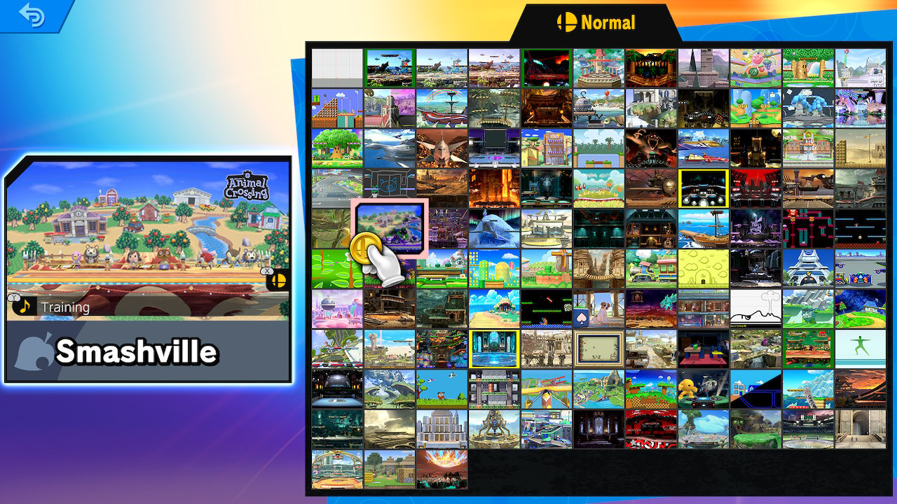 Split SSS Pack Mod for Super Smash Bros. Ultimate | SSBU Mods