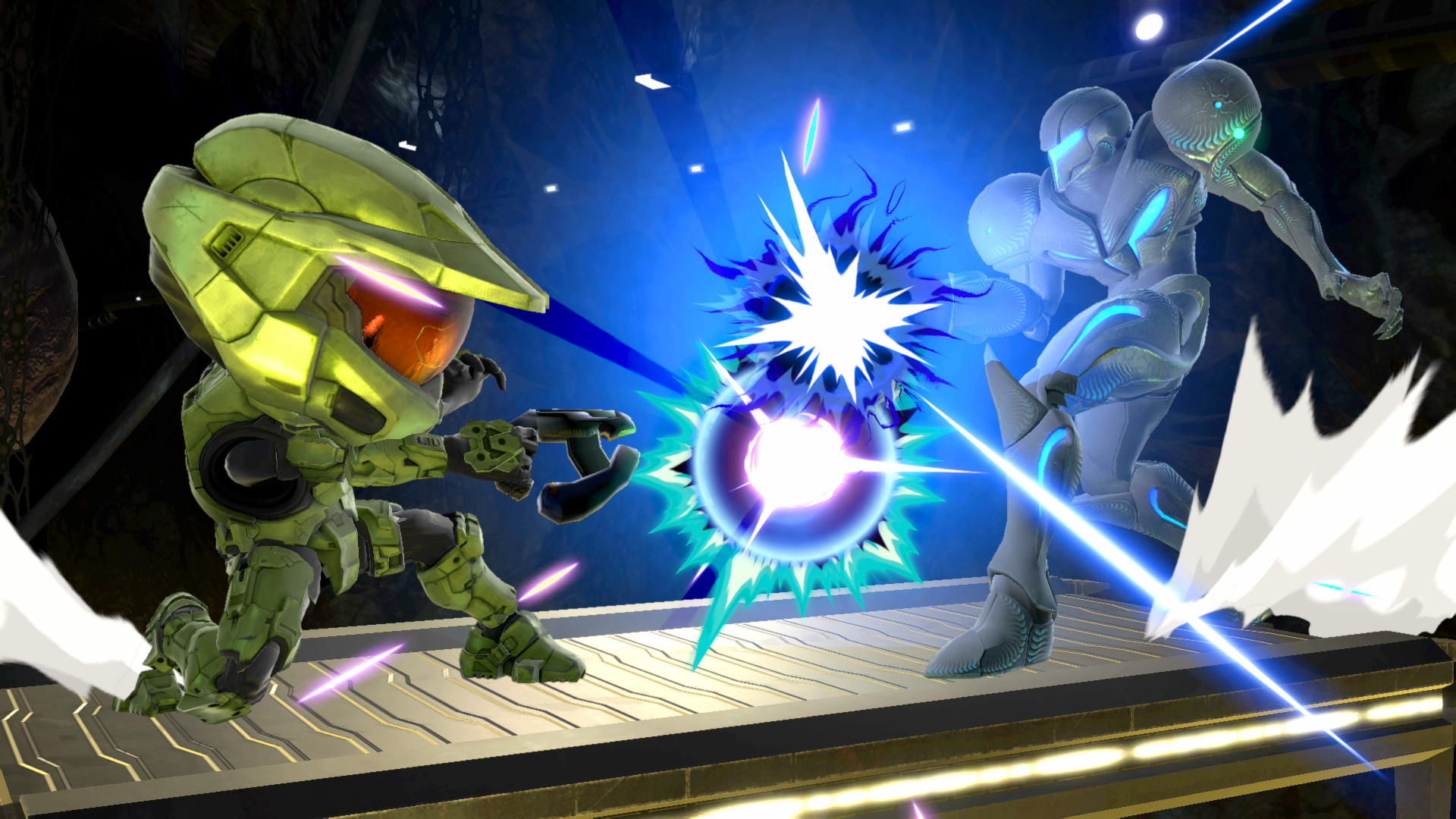 Master Chief Deluxe Mii Mod for Super Smash Bros. Ultimate | SSBU Mods
