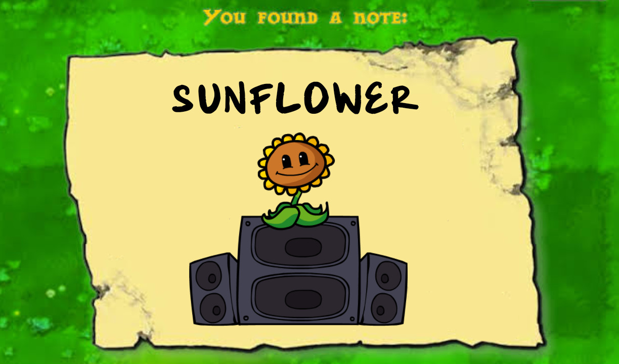 Plants Vs Zombies week 4 mod (charts and skins!) Mod for Friday Night ...