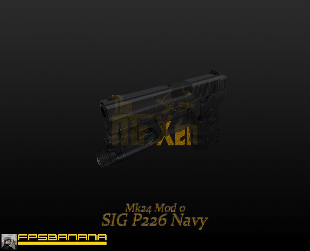 Mk24 MOD 0 Mod for Counter-Strike: Condition Zero | CS:CZ Mods