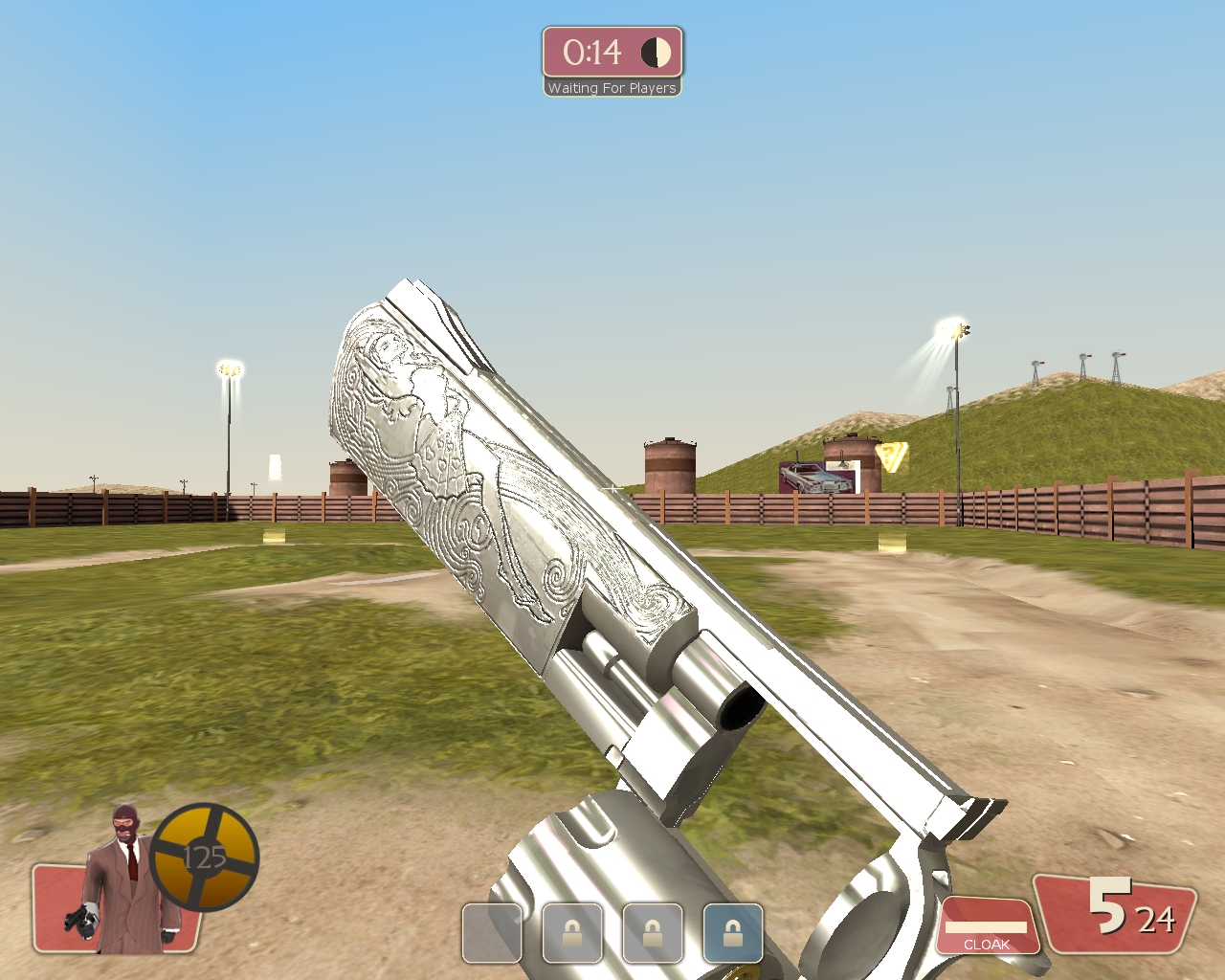 Ambassador Fix !UPDATE! Mod for Team Fortress 2 | TF2 Mods
