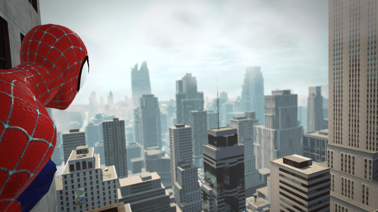 TASM 1 - Classic Suit Mod for The Amazing Spider-Man | TASM Mods