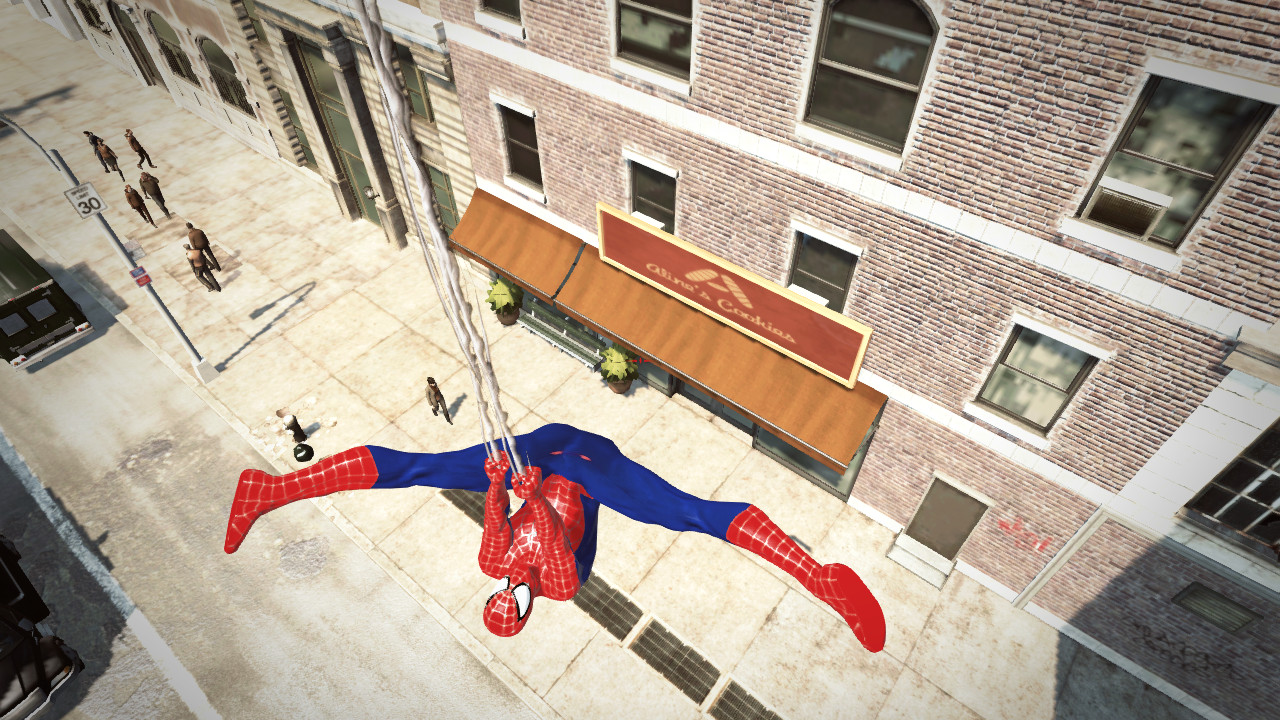 TASM 1 - Classic Suit Mod for The Amazing Spider-Man | TASM Mods