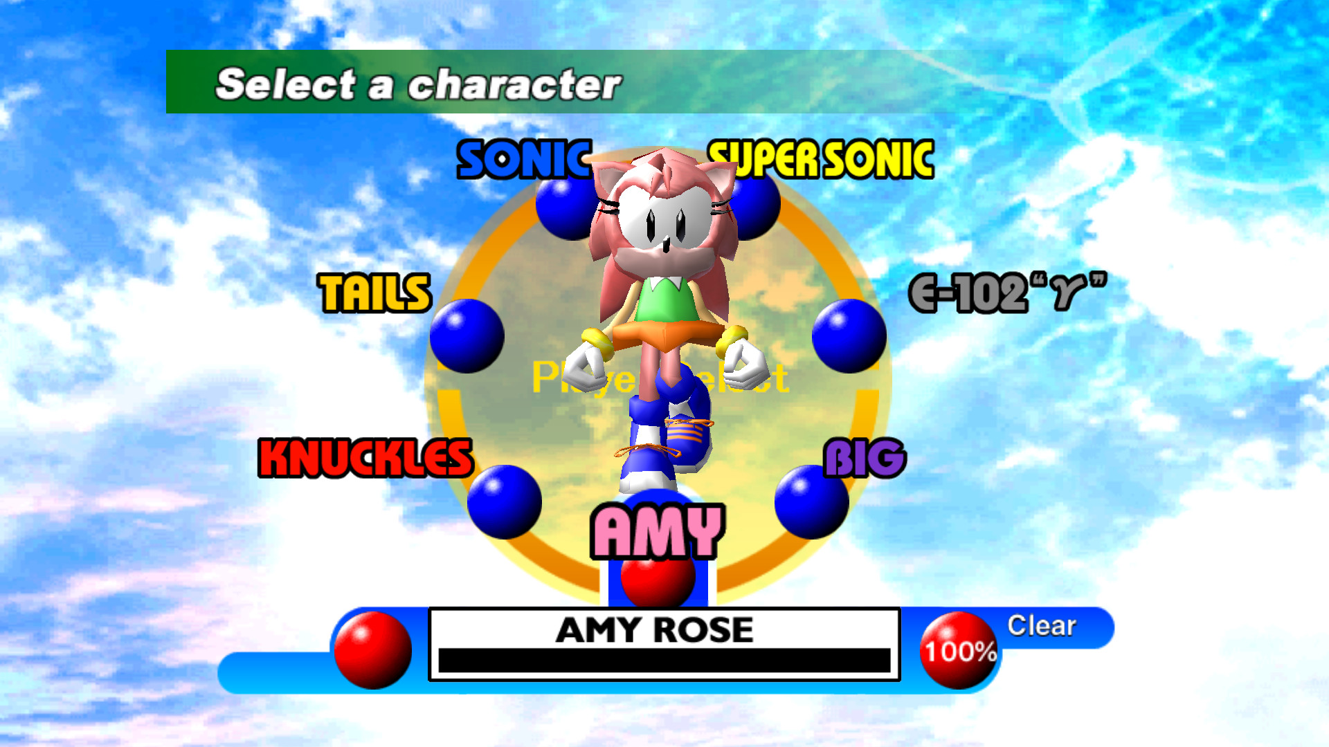 Old Skin Collection Mod for Sonic Adventure DX | SADX Mods