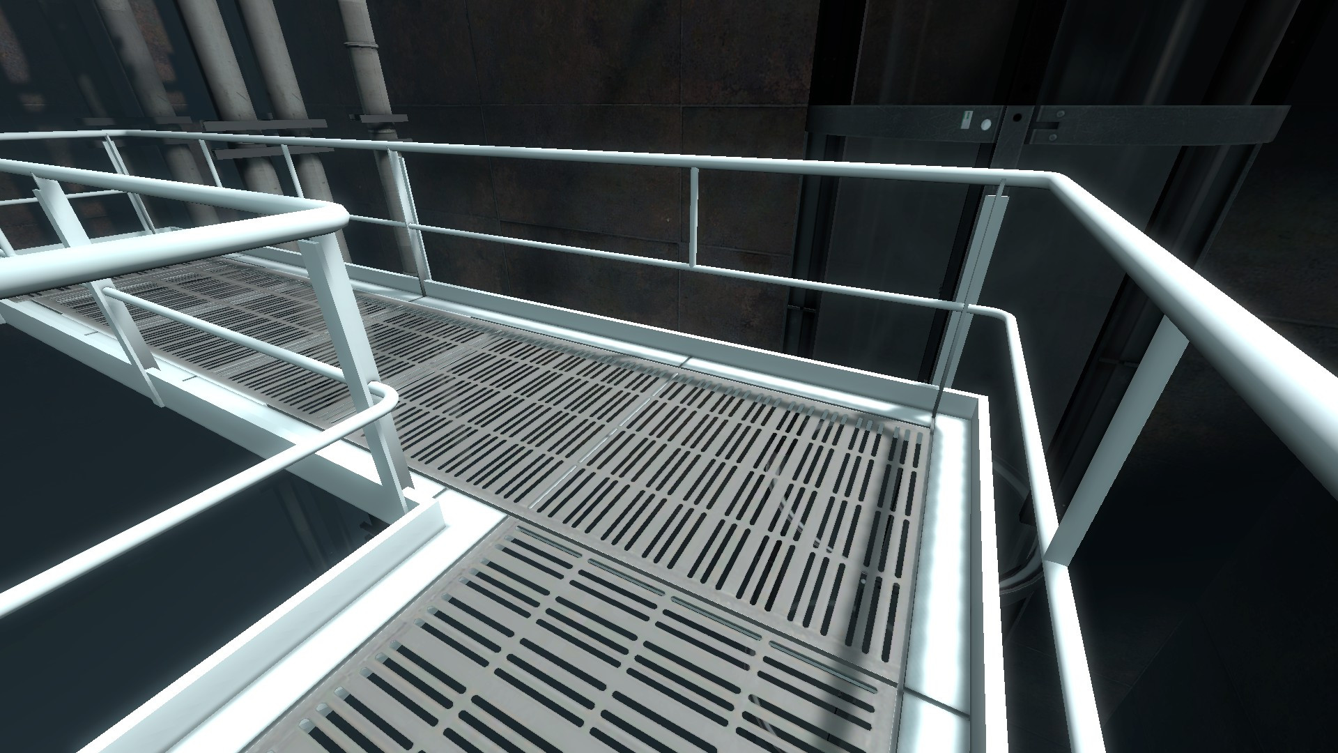 E3 Beta catwalks Mod for Portal 2 | P2 Mods
