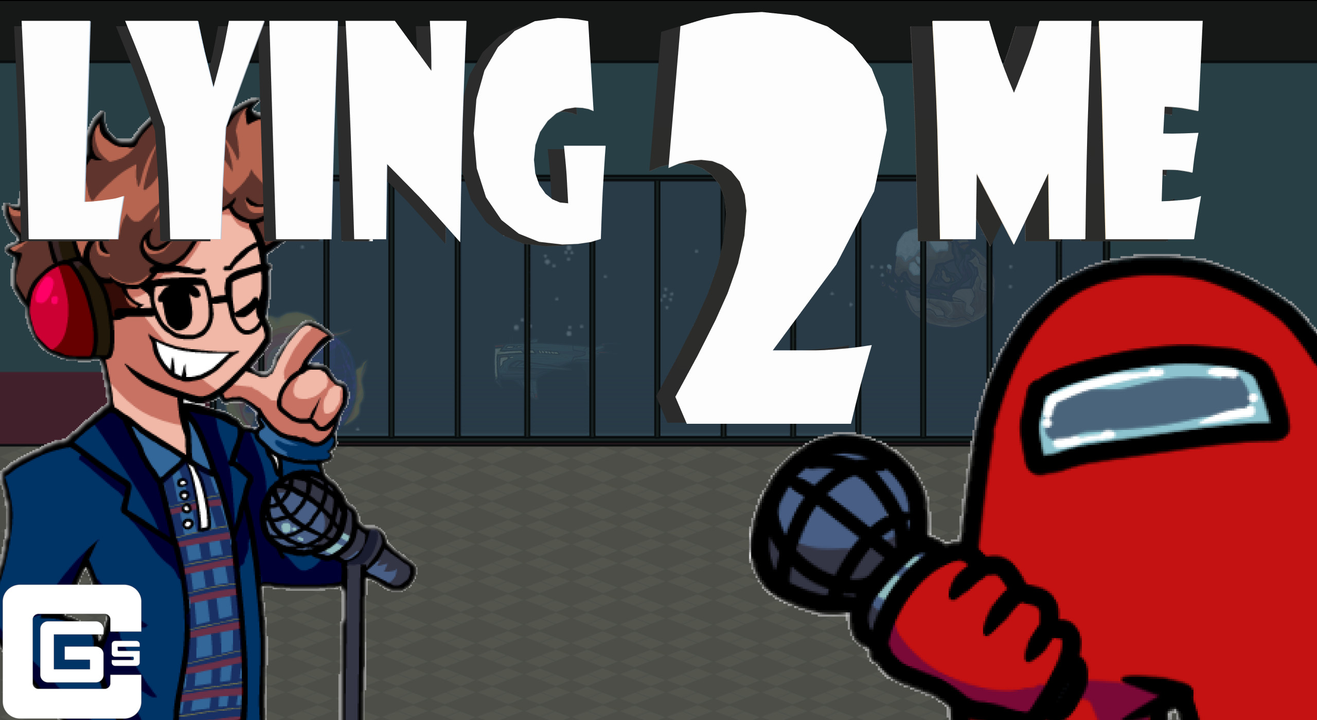 Lying 2 Me CG5 [CUSTOM CHART] [Friday Night Funkin'] [Mods]