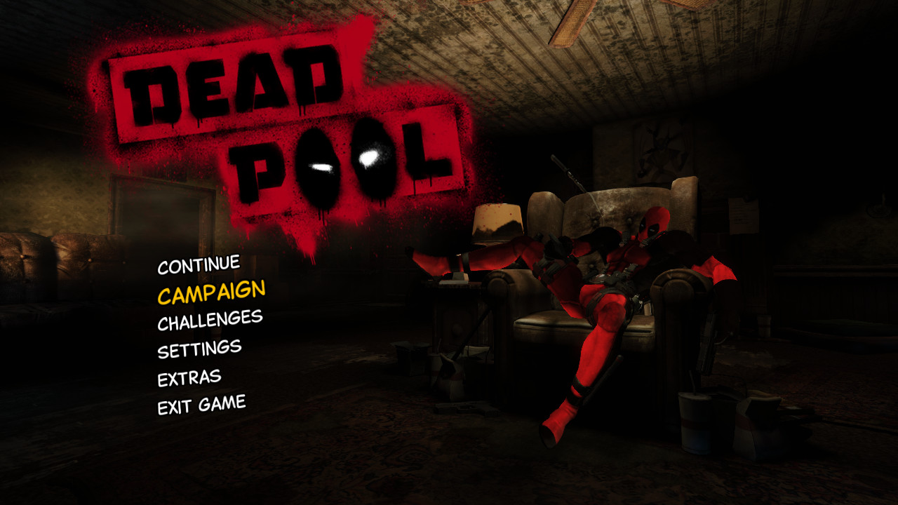 High Saturated Deadpool Mod for Deadpool: The Game | DP Mods