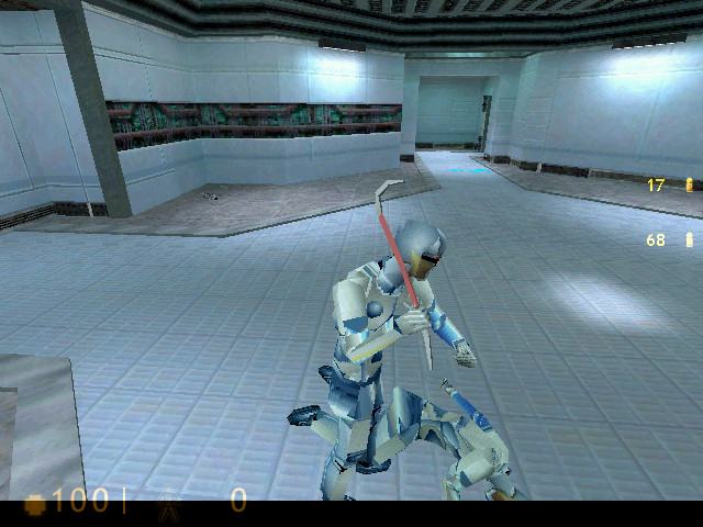 xen_1 Mod for Half-Life | HL Mods