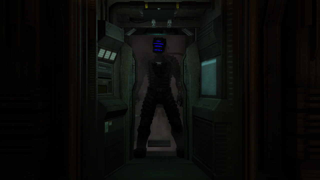 Obsidian Suit Mod for Dead Space | DS Mods