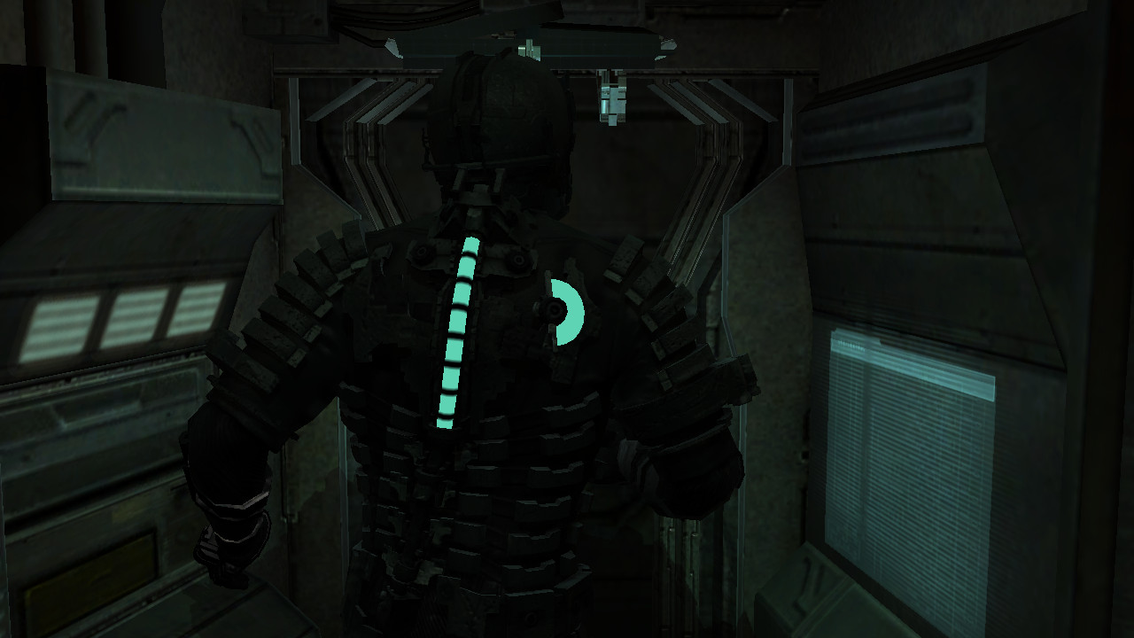 Obsidian Suit Mod for Dead Space | DS Mods