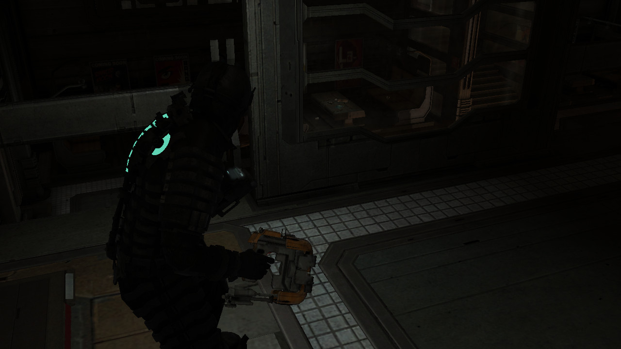 Obsidian Suit Mod for Dead Space | DS Mods