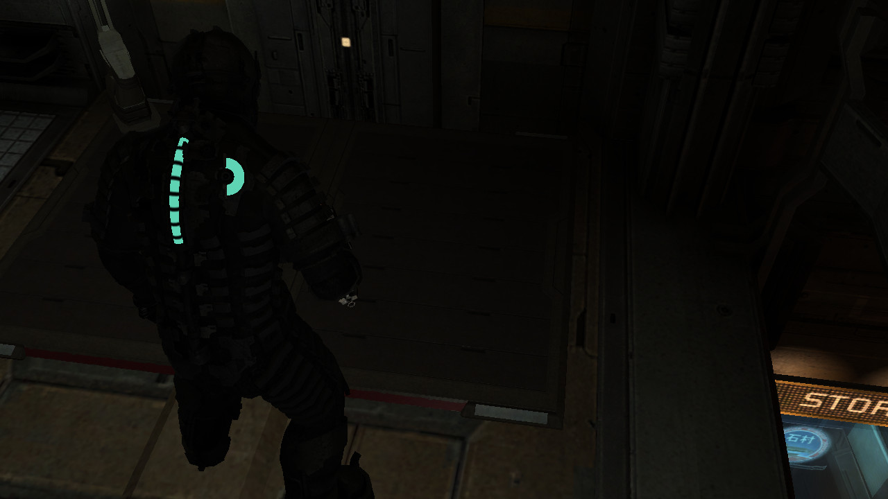 Obsidian Suit Mod for Dead Space | DS Mods