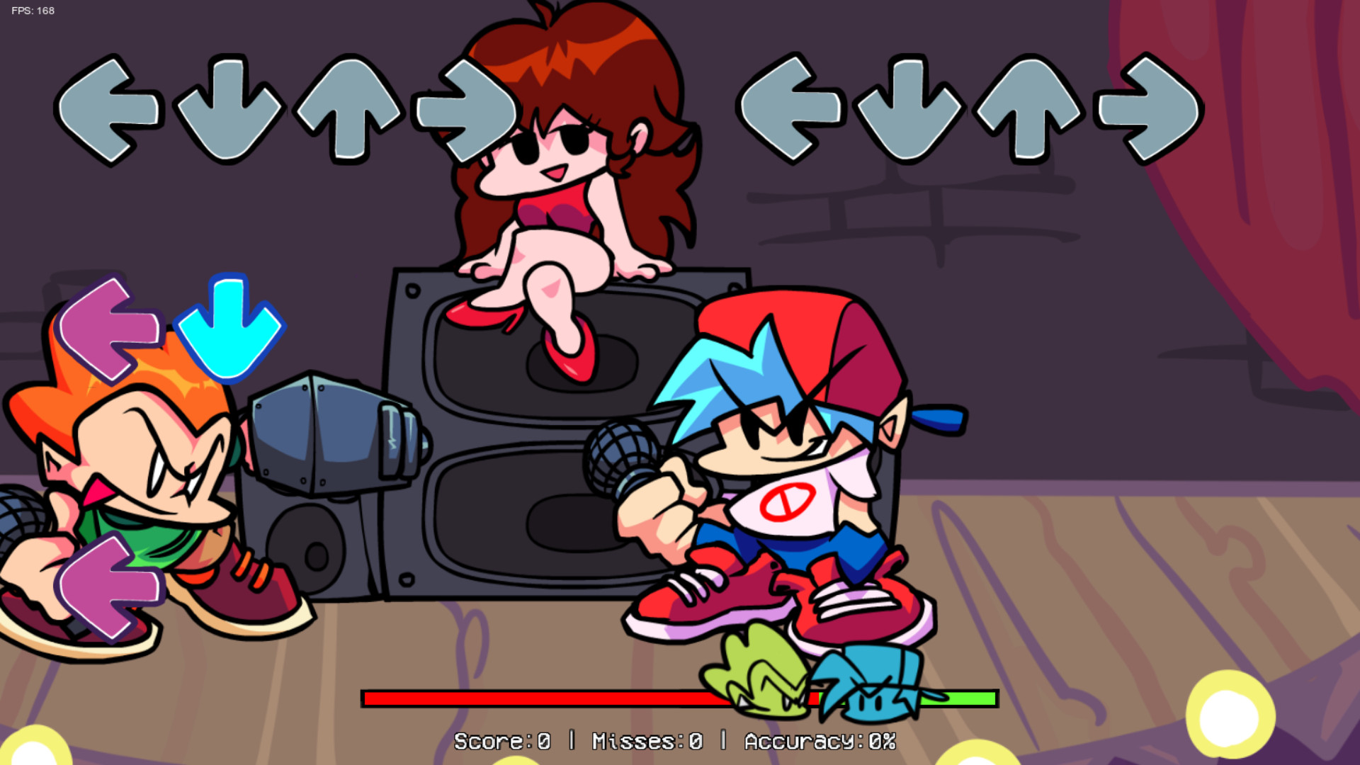 No-No-No Beatbox Over Bopeebo Mod for Friday Night Funkin' | FNF Mods