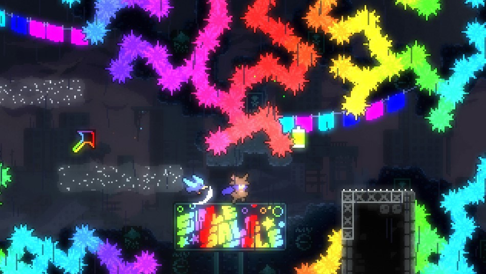 Cyber Skyline Mod for Celeste | Celeste Mods