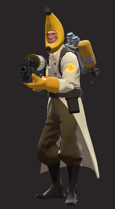 Potassium Bonnet (TF2C Port) [Team Fortress 2 Classic] [Mods]