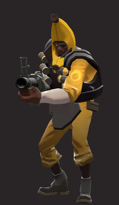 Potassium Bonnet (TF2C Port) [Team Fortress 2 Classic] [Mods]
